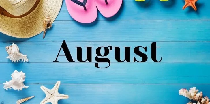Awesome August – New, Old, Same? – A.McNallyauthor.com